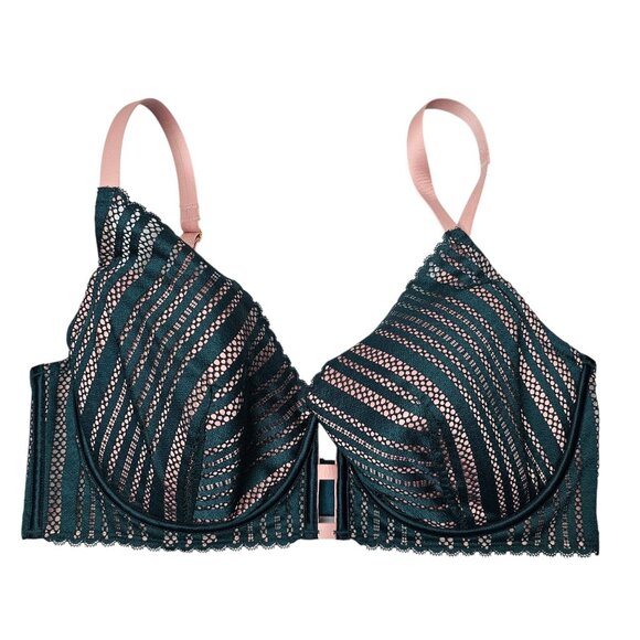 Victoria's Secret | Intimates & Sleepwear | Victorias Secret 38dd Green ...